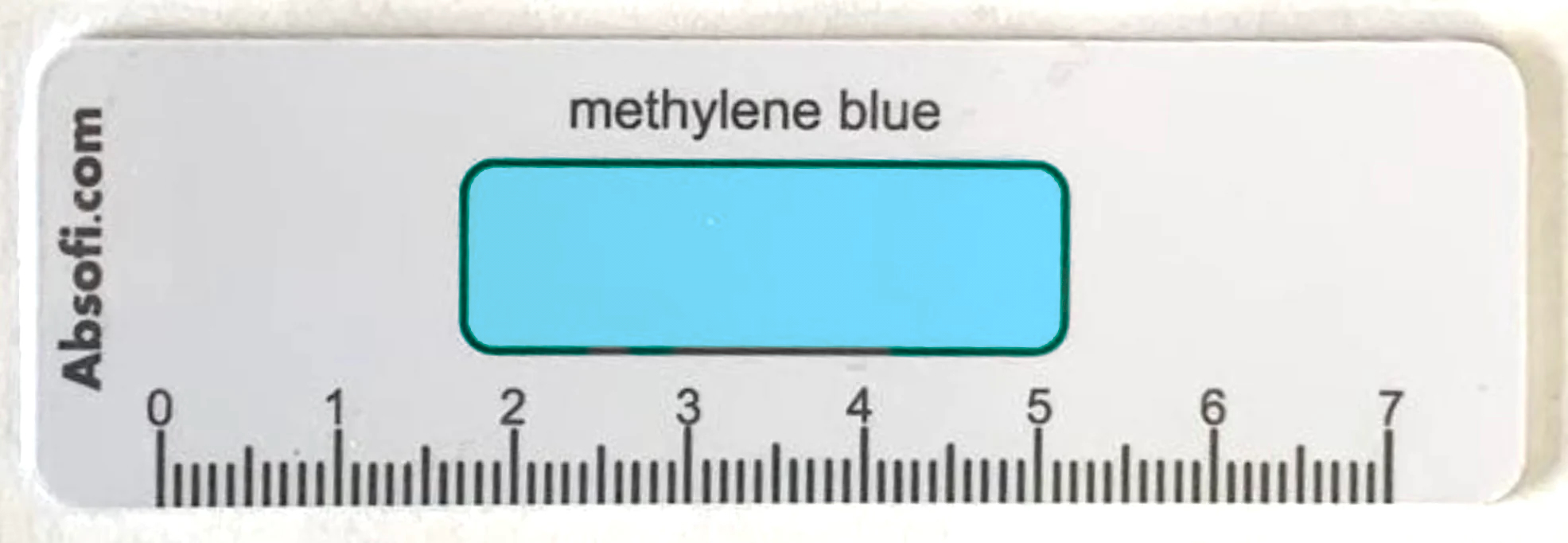 Standard MB reference cards (10 pack) - NIR fluorescence reference and ...